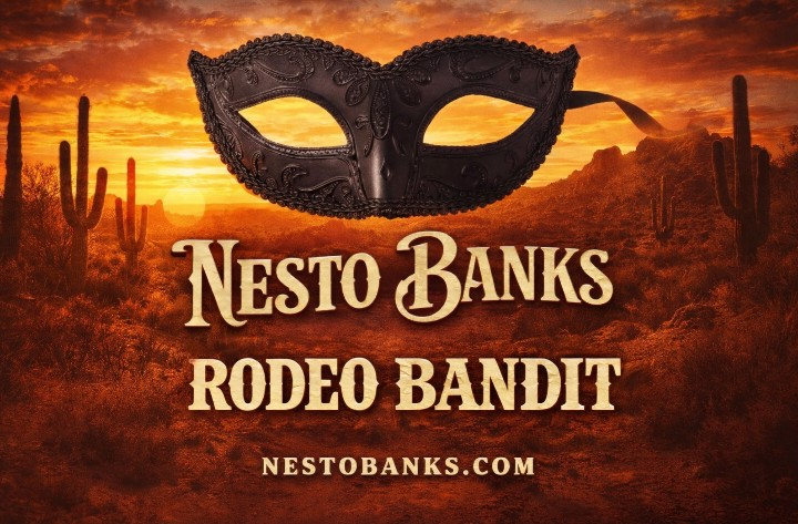 Nesto Banks Music. A Streaming Service powered AI